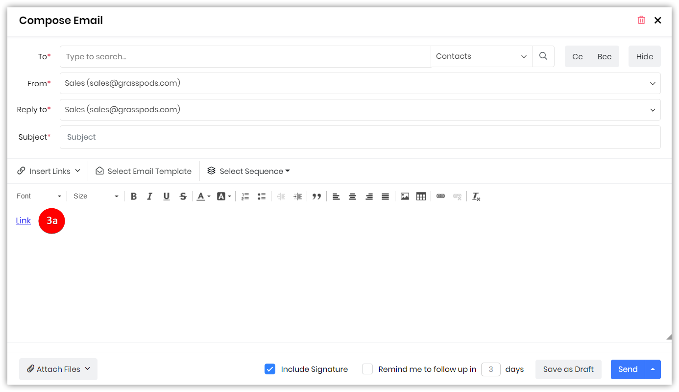 Vtiger Inbox | Knowledge Base